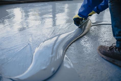 Polyurea Vs Epoxy Floor Coatings In The Garage • Christina All Day