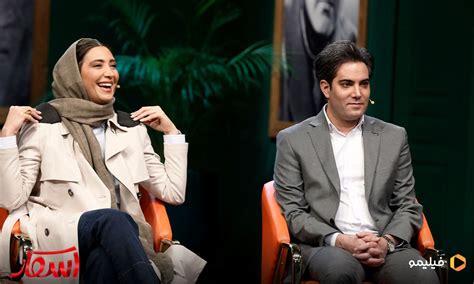 ببینید استعداد بی‌نظیر نیکی مظفری در تقلید صدا همه را متحیر کرد