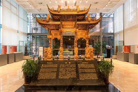 历史沉淀中品味静谧之美——土山湾博物馆参观记 上海档案信息网 历史沉淀中品味静谧之美——土山湾博物馆参观记 上海档案信息网