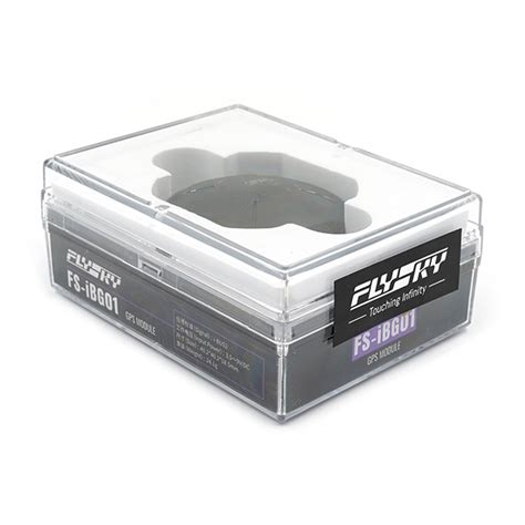 Flysky Gps Module Support Gps Beidou Satellite Dual Satellite System Fs
