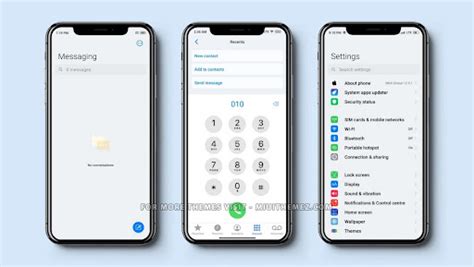 IOS Beta MIUI Theme For Xiaomi Redmi Devices