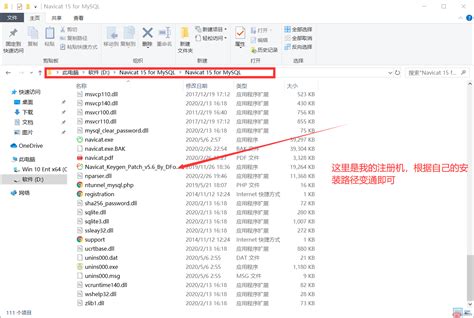 最新navicat 15 For Mysql破解加教程 正确的破解方式！ 冉姑娘 博客园