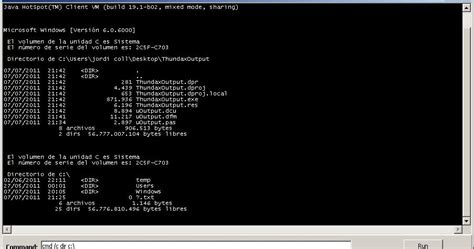 Capturing Console Output With Delphi 2010 Xe
