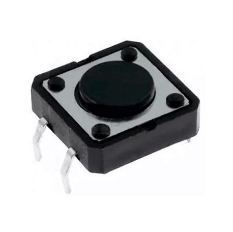 Chave Táctil Push Button 12 X 12 X 4mm Makerhero