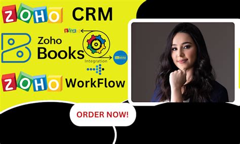 Zoho Crm Zoho Workflow Zoho Automation Integration Booking Zoho