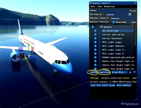 a written msfs sdk scenery creation tutorial for microsoft flight