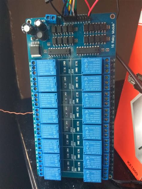 Raspbian Channel Relay Module Does Not Respond To Write GPIO HIGH LOW Commands