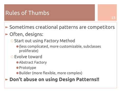Design Patterns And Refactoring Pdf Programming Languages Computing