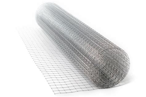 ᐉ Сітка зварна оцинкована Сітка Захід ф 1 0 мм вічко 20х20 мм 1х30 м • Краща ціна в Києві