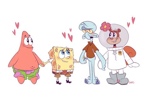 Pin By Erin Fahey On Spongebob Spongebob Drawings Spongebob