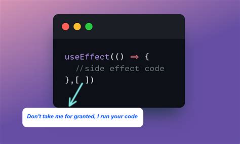 The Dependency Array The Driving Force Behind Useeffect By Sawan