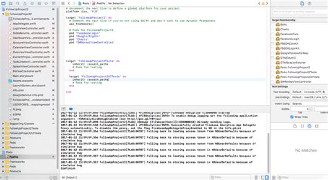 Swift3 Not Installed Firebase Analytics Saying That