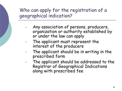 Ppt Geographical Indications And Protection Of Plant Varieties Powerpoint Presentation Id 670899