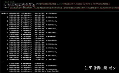 YOLOv Tiny 目标检测模型推理 学习 知乎