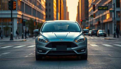 Ford Focus Common Problems: Know The Issues