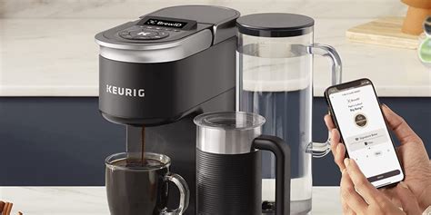 Amazon Keurig Sale From 8 Wi Fi Smart Brewer 50 Off Travel Mugs K