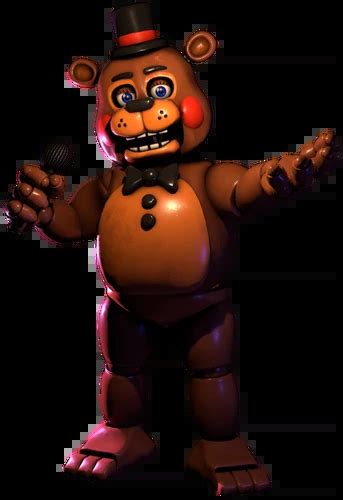 Toy Freddy Five Nights At Freddys Ultimate Wiki Fandom