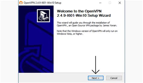 Set Up Openvpn On Windows Xp Vista 7 8 And 10 Expressvpn