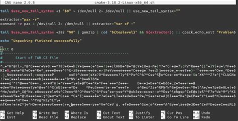 A Step By Step Guide To Install CMake On Linux LinuxForDevices