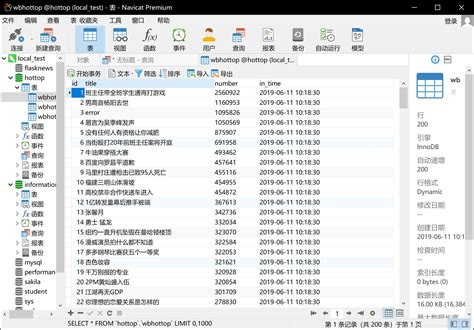 python爬取微博热搜并直接写入mysql 灰信网软件开发博客聚合 python爬取微博热搜并直接写入mysql 灰信网软件开发博客聚合