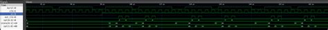 verilog timing problem between posedge and negedge in a fsm stack