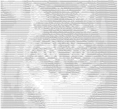 Build An Image To Ascii Art App In React • Filestack Blog