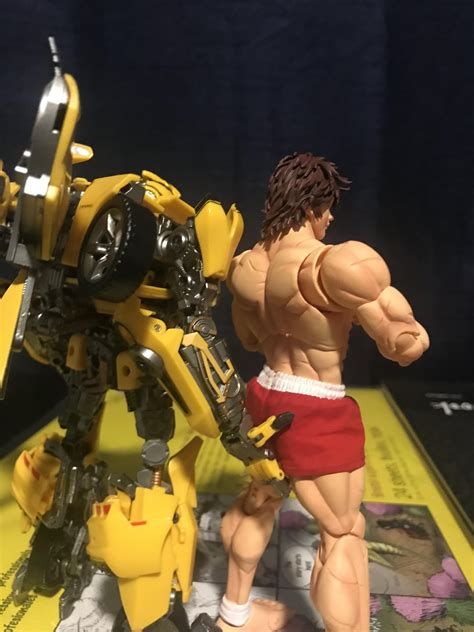 Loving This New Baki Fig Rgrapplerbaki