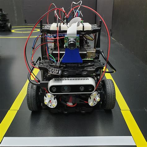 Github Myungsanglee Selfdrivingrobot Adas와 딥러닝을 이용한 자율 주행 시스템