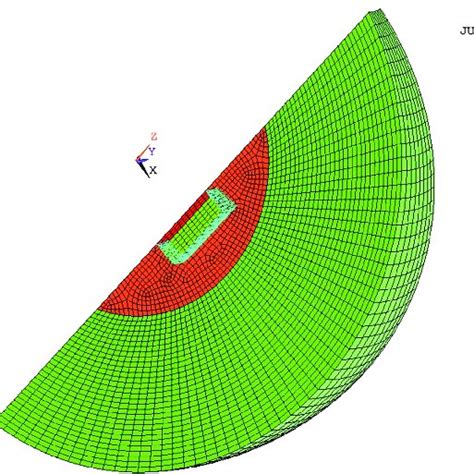 The Model Of Transducer Under Water Download Scientific Diagram