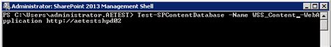 Upgrade To Sharepoint 2013 From Sharepoint 2010 Part 3 Upgrade 4sysops