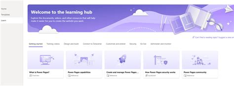 microsoft launches new power pages an evolution of power apps portals