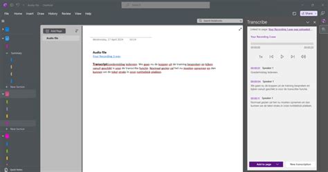 Getting Started With Microsoft Copilot In Onenote Esc Bv