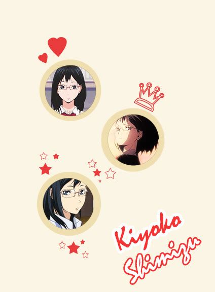 Kiyoko Shimizu Wallpapers Affectio