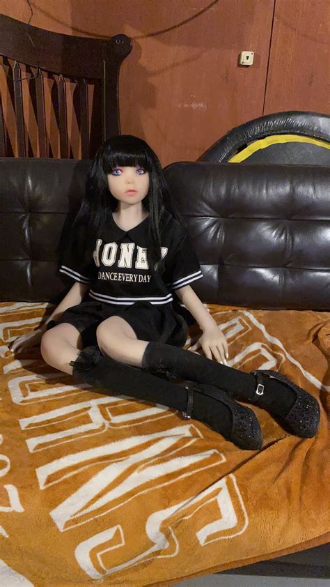 Fairy Sex Doll 125cm Teen Silicone Doll Free Shipping