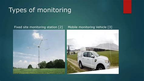 spectrum monitoring pptx