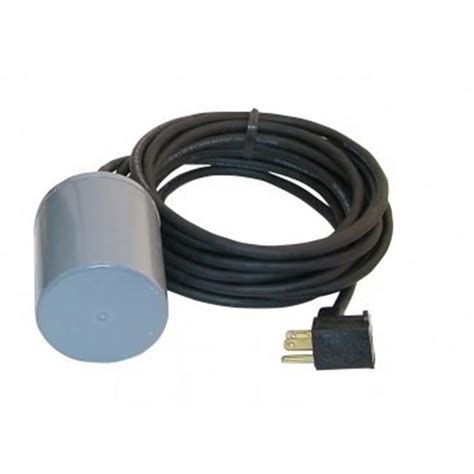 115v 13a Piggyback Variable Level Float Switch