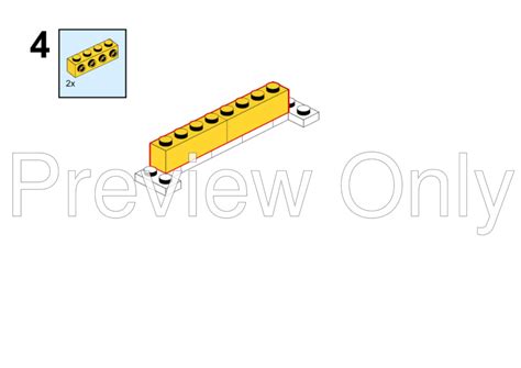 Lego Moc Another Version Of Huarongdao Chinese Sliding Block By Uminuo Rebrickable Build