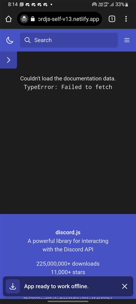 Documentation No More Functional Issue 547 Aiko Chan Ai Discord