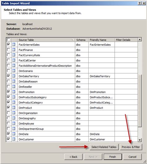 Creating Your First Tabular Model Part Data And Analytics With Dustin Ryan