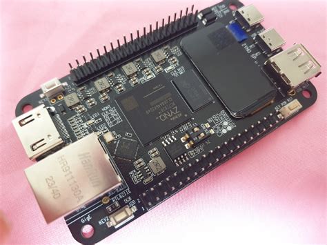 Fpga Field Programmable Gate Array Minzkn