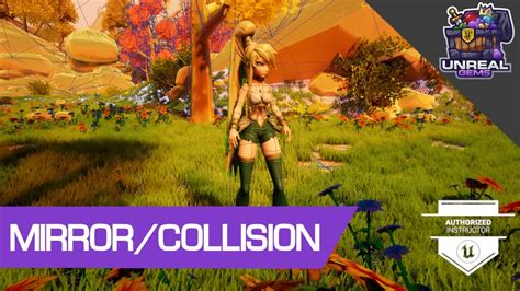 Ragdoll Physics Asset Creation Mirror And Collision Ue5 Youtube