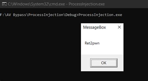 Process Injection Without Write Execute Permission RET Pwn
