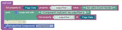Binding Issue Between Custom UI Components UI Builder Backendless Support