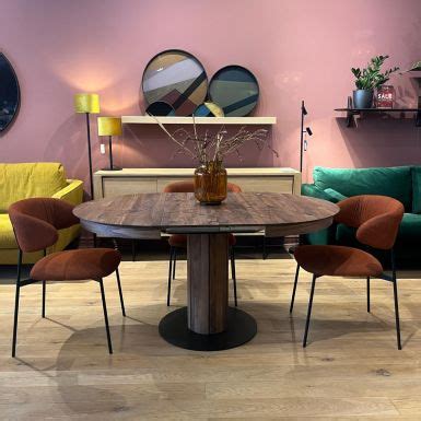 Eclipse Table By Adventures In Furniture