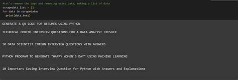 Github Anupamshrivastavaadmweb Scraping With Python