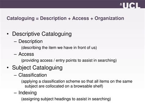 ppt principles of cataloguing and classification a basic introduction powerpoint presentation