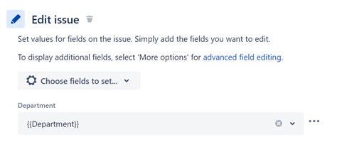 Solved How To Automatically Populate Issue Fields Based O