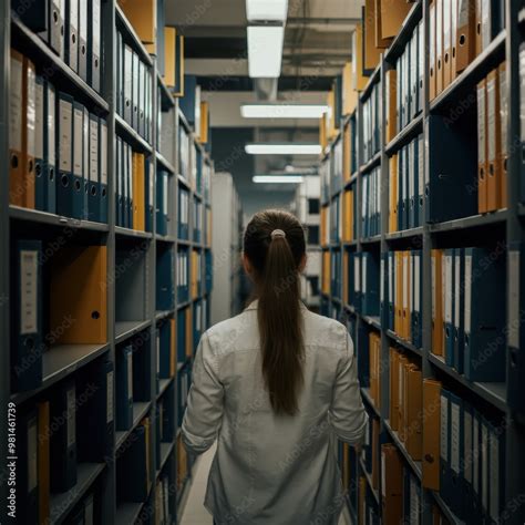 Optimize File Management With A Corporate Digital Data Document Management System And Automated