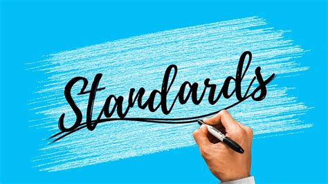 استاندارد اجباری چیست؟ انواع استاندارد اجباری مدارک لازم