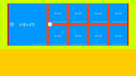 Custom Carousel With Swiperjs